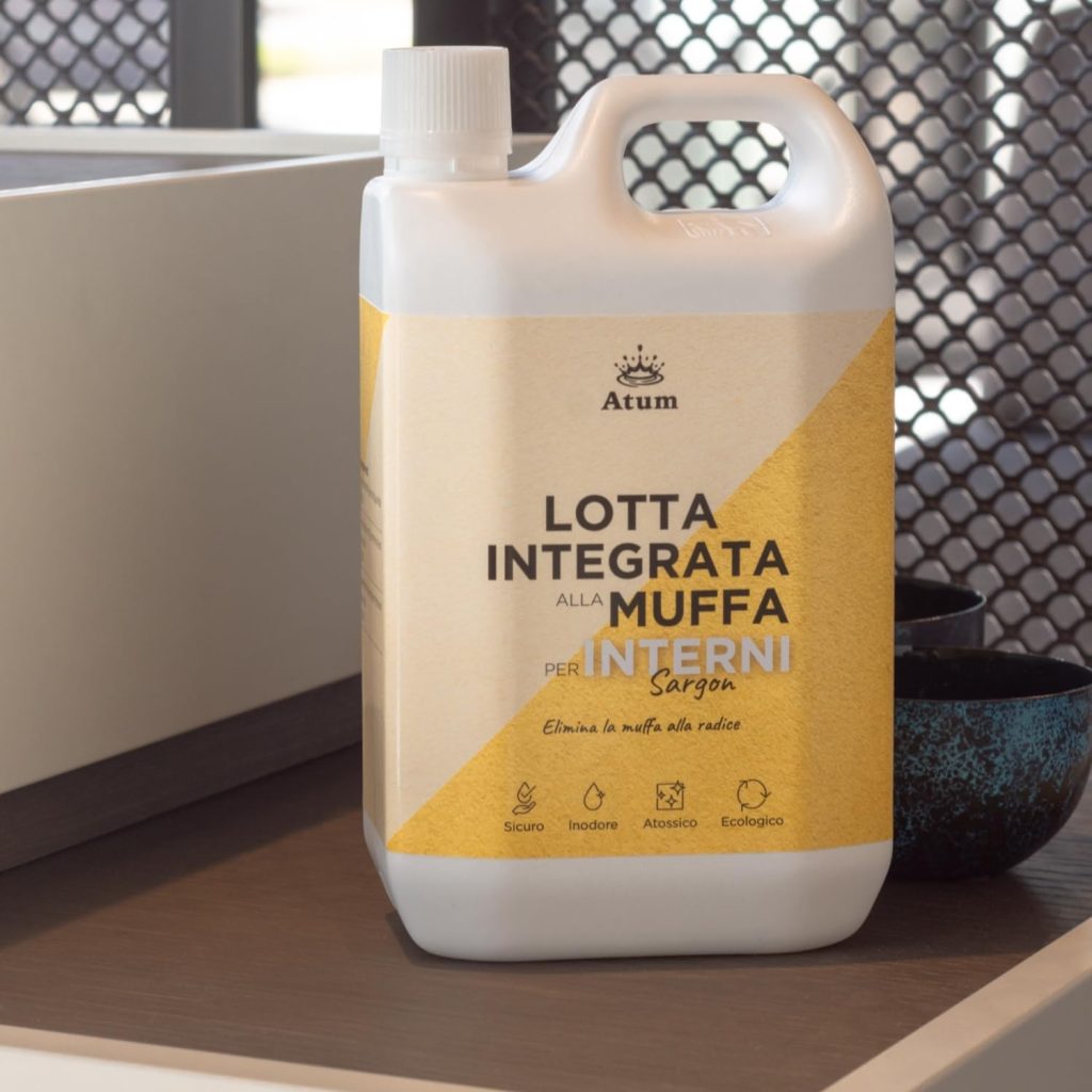 Migliore prodotto per togliere la muffa dai muri - Scelta, utilizzo e ...